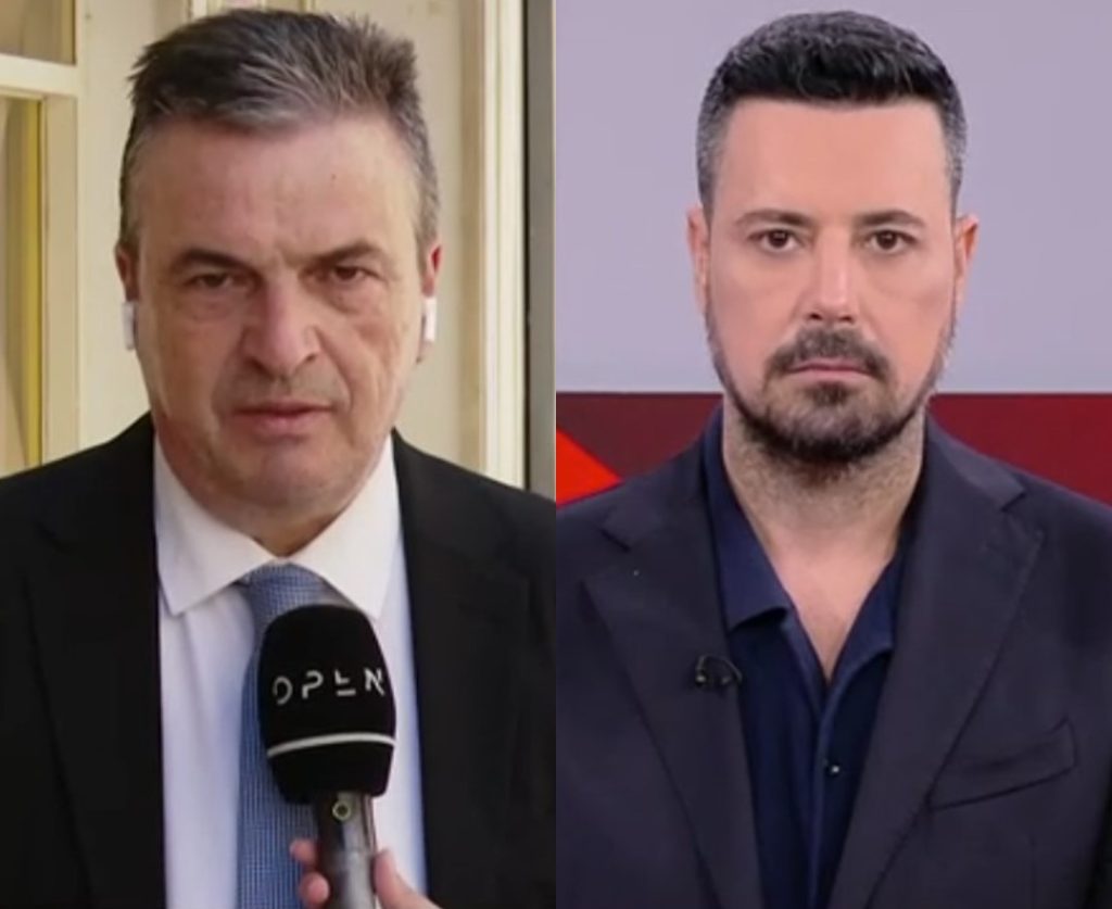 Ν. Αλεξανδρής: «Η ομολογία της Ειρήνης είχε κριθεί ώρες πριν...» - Live ...