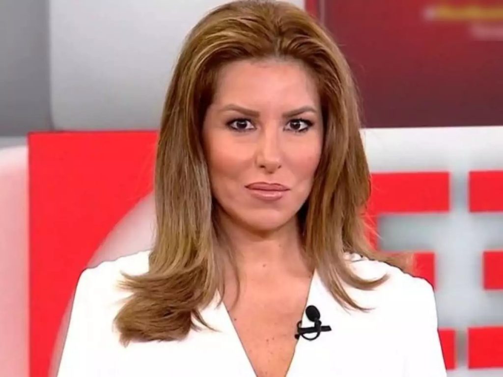 Σε σoκ η Αναστασία Γιάμαλη στον αέρα του MEGA: «Δεν ξέρω τι να πω, έχω ...