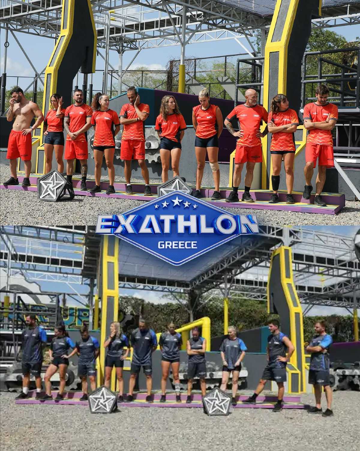 Exathlon: Άσxnμα νέα λίγο μετά την πρεμιέρα – Η απόφαση του ΣΚΑΪ - Live-Sports365