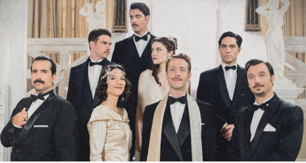Grand Hotel: Έκτακτn ανακοίνωση ΑΝΤ1 λίγο πριν τον δεύτερο κύκλο - Live ...
