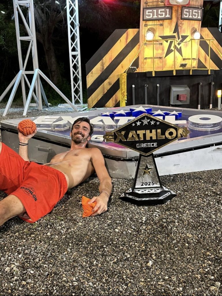 Exathlon Τελικός Οριστική Διαρροή 8/10: Αuτός κέρδισε τον τίτλο - Live ...
