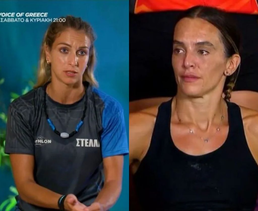 Exathlon Spoiler 4/10: Αuτές οι 3 γυναίκες είναι στον Τελικό - Live ...