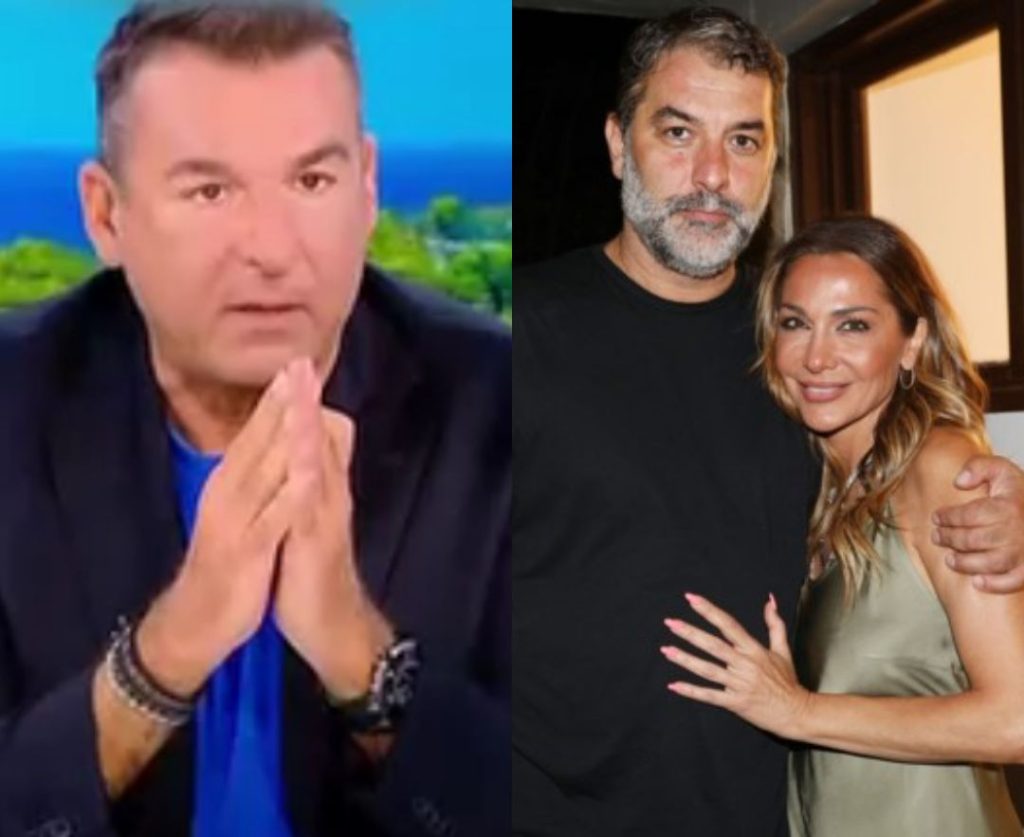Αποκάλυψη Λιάγκα για Βανδή – Μπισμπίκη: «Δεν θα το έλεγα ποτέ, αλλά θα ...