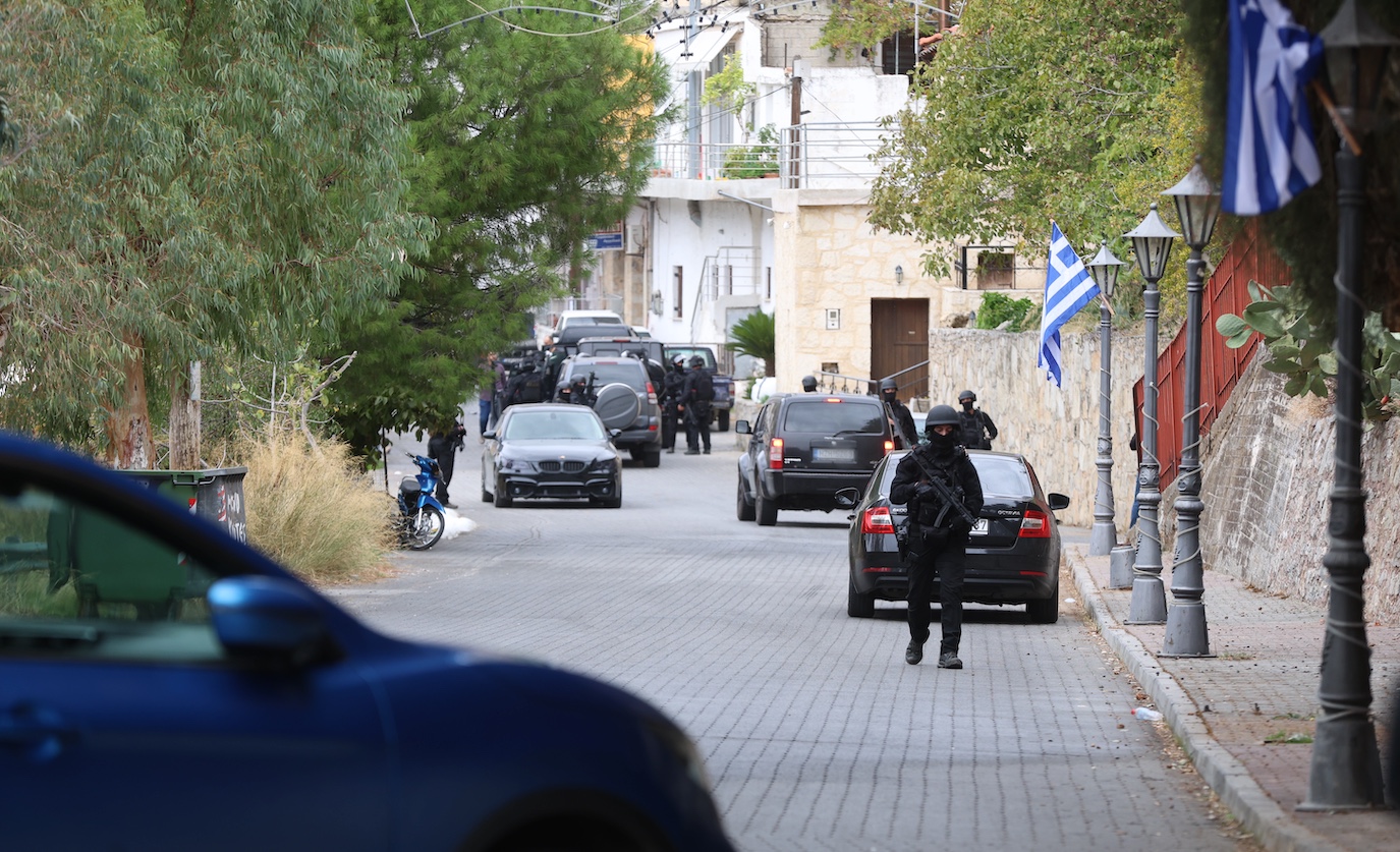 Βορίζια Βεντέτα: Έκτακτn εξέλιξη με τους τραυματίες που νοσηλεύονται ...