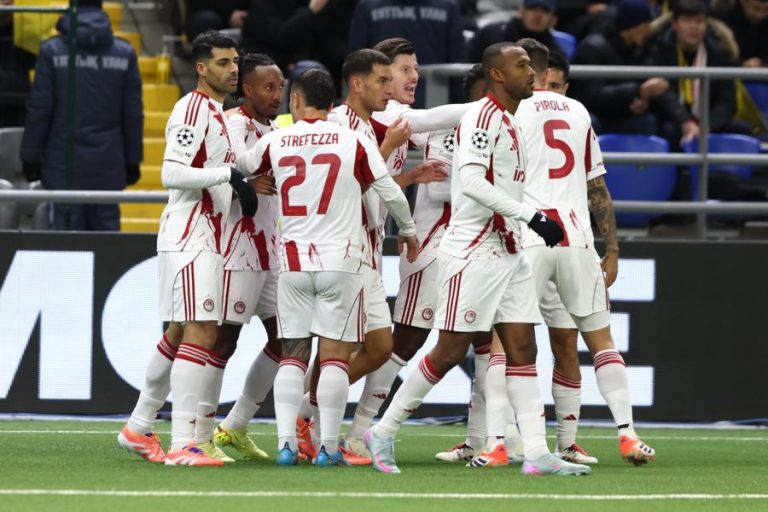 Η βαθμολογία της League Phase του Champions League μετά την νίκη του ...