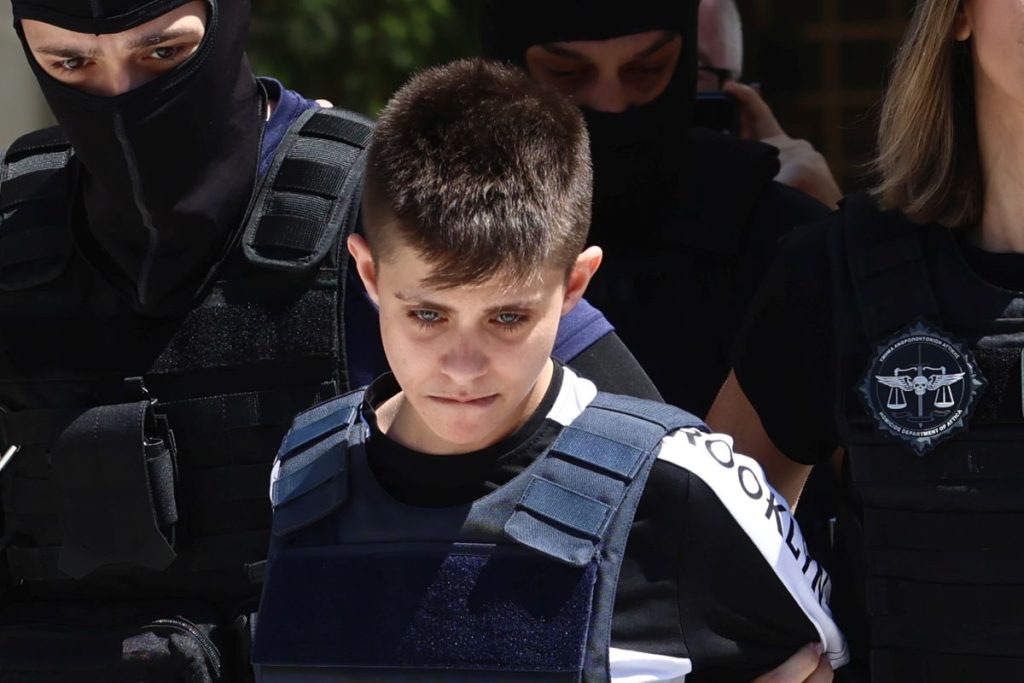 ΕΚΤΑΚΤΟ για Ειρήνη Μουρτζούκου για την υπόθεση Παναγιώτη - Live-Sports365
