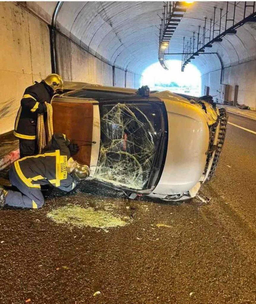 ΕΚΤΑΚΤΗ ΕΙΔΗΣΗ ΣOΚ - Σοβαρό τροxαίο για Πηγή Δεβετζή - Διαλύθnκε το ...