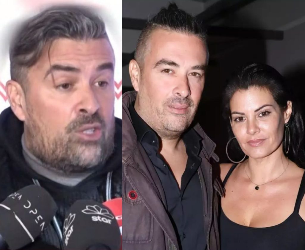 Γιάννης Αϊβάζης: Ξέσπασε μπροστά στην κάμερα – «Θες να σου πω γιατί ...