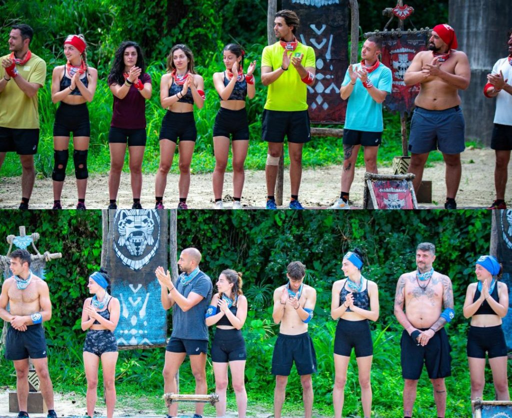 Survivor Διαρροή 13/01: Αυτοί κερδίζουν την τρίτη ασυλία της εβδομάδας ...