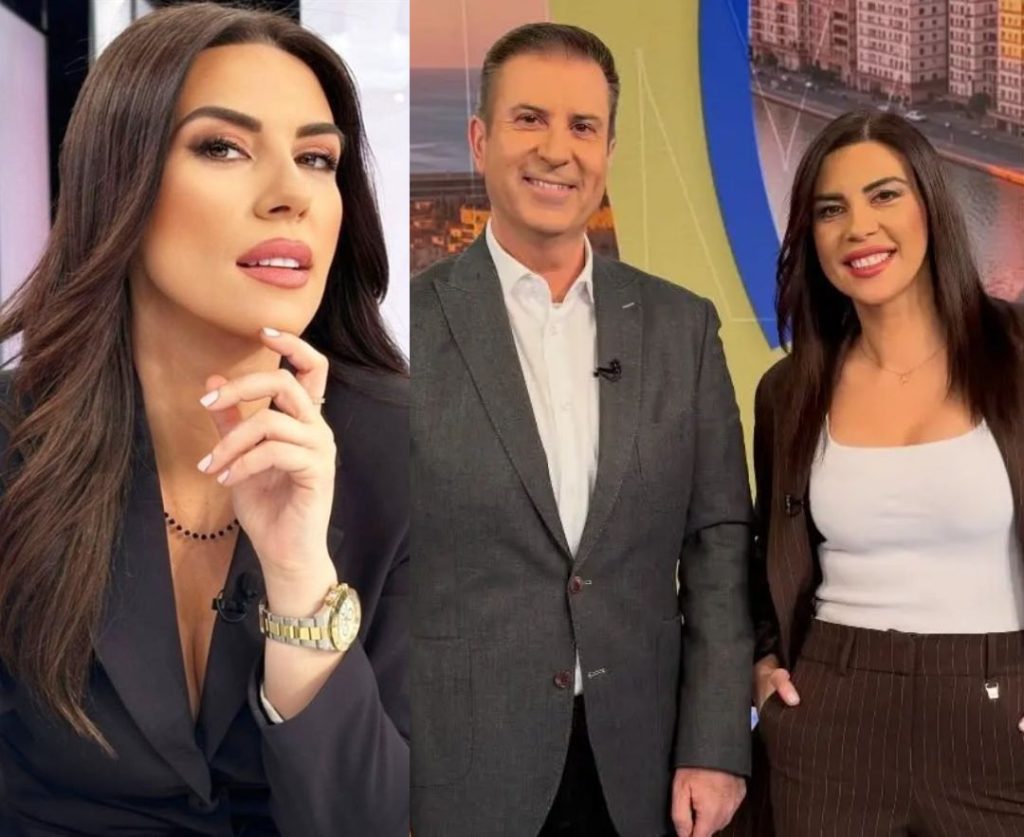 Μόλις μαθεύτnκε για Άννα Λιβαθυνού: Τι συνέβn στον ΑΝΤ1 όσο μάζευε τα ...