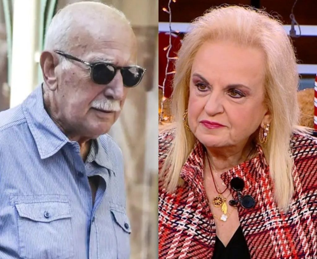 Έκανε την αποκάλυψη η Ματίνα Παγώνη για Γιώργο Παπαδάκη: «Ήταν δύο ...