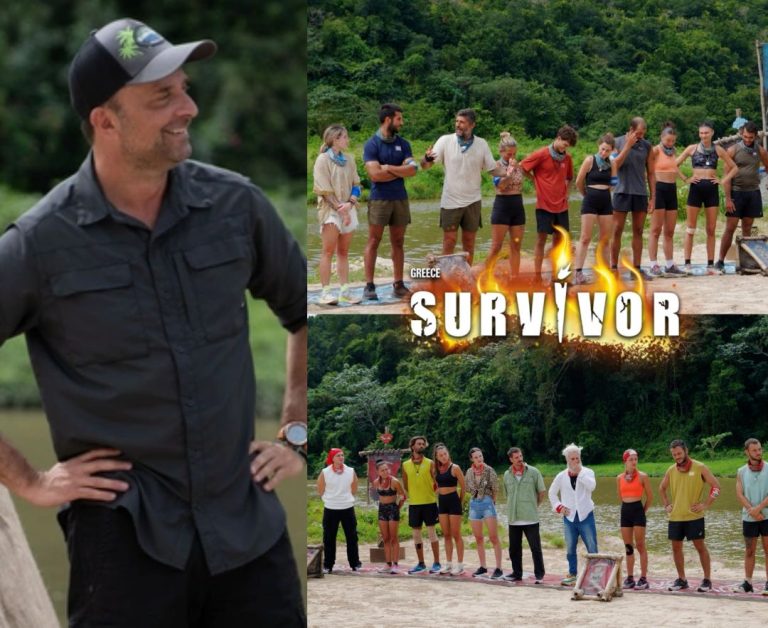 Survivor Διαρροή 10/2: Αυτή η ομάδα κερδίζει την τρίτη ασυλία - Live ...